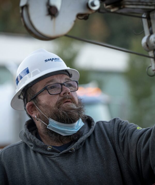 About | Sharp Energy