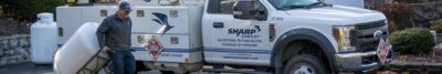 Check Delivery Area | Sharp Energy | Propane Service