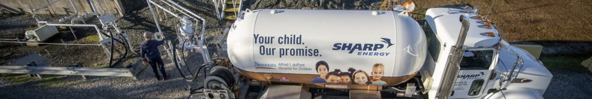 Community | Sharp Energy | Sharing & Giving Back