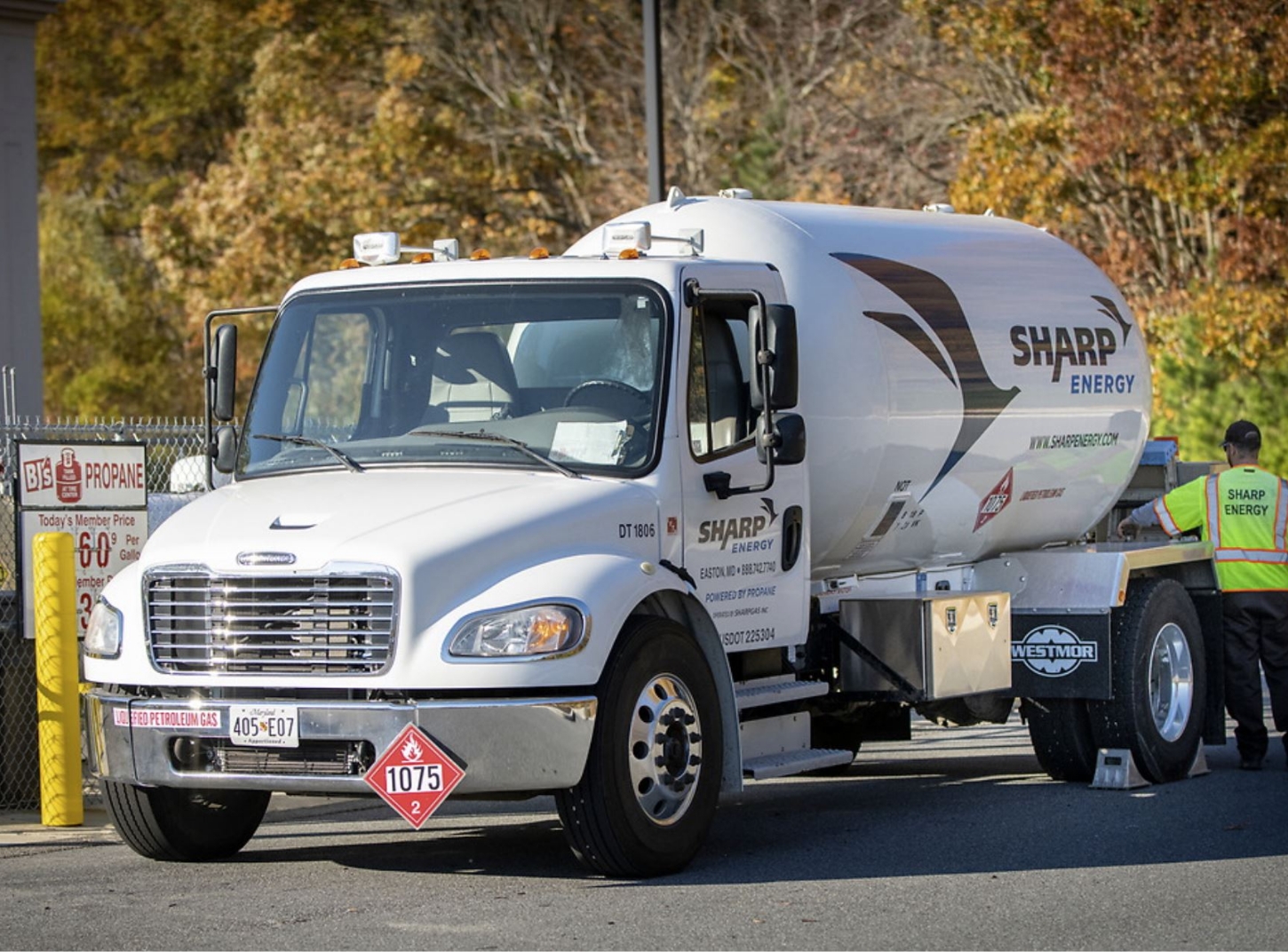 Sharp Energy | Propane Company Near You | Easy Payment Plans