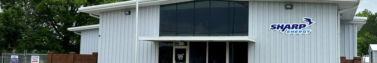 Ahoskie, NC | Sharp Energy | Propane Services