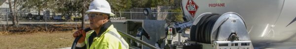 Jacksonville, FL | Sharp Energy | Propane Services