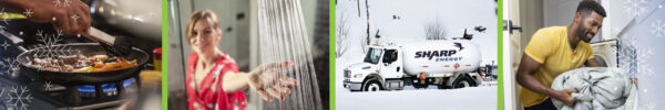 Affordable Propane - Sharp Energy
